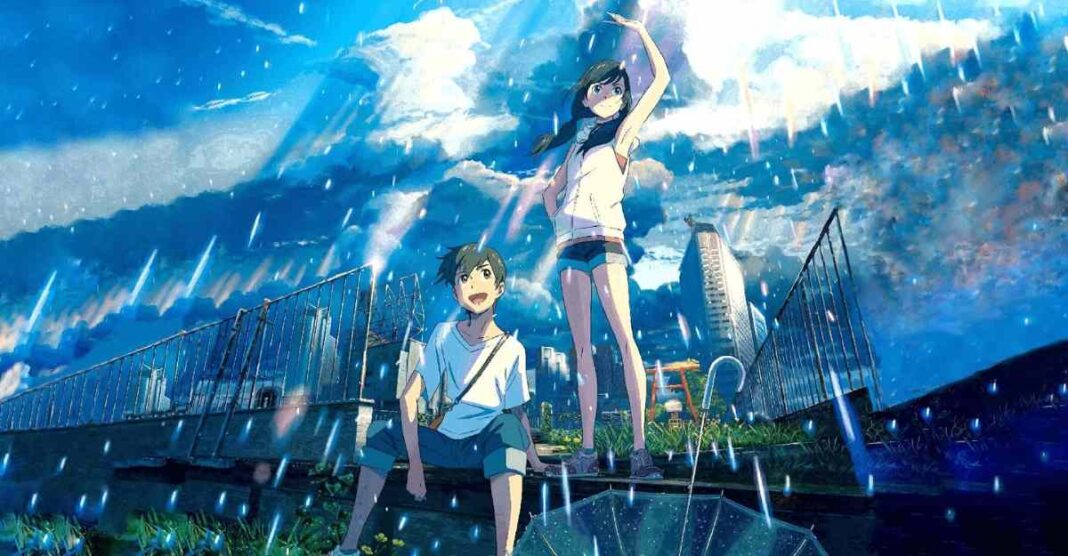 Cinque film anime da vedere su Netflix - Metropolitan Magazine