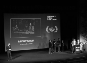 Un film che dovremmo tenere d'occhio: 'Il Minotauro'. Il thriller dopo ...