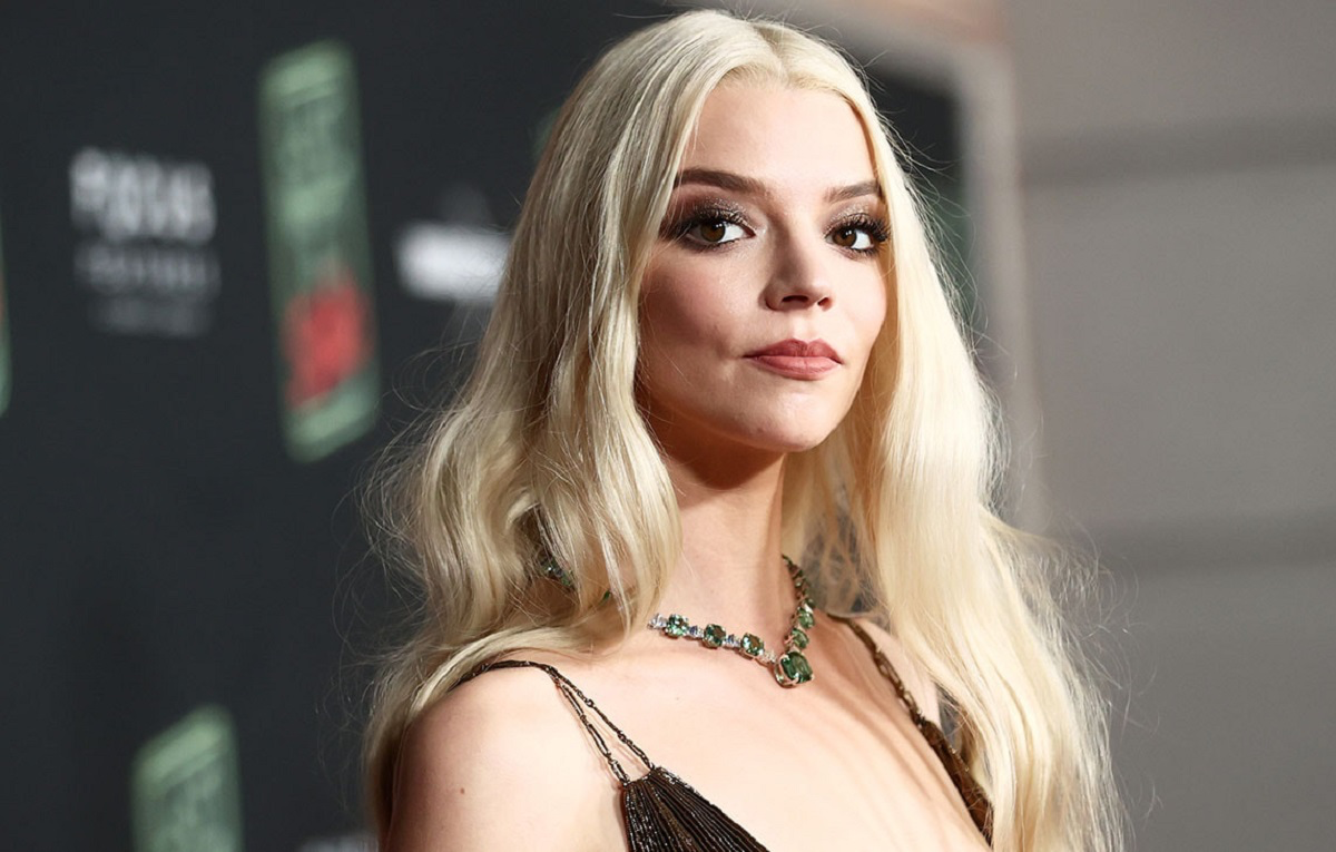 Anya Taylor-Joy reciterà in "Il Signore degli Anelli: La caccia a ...