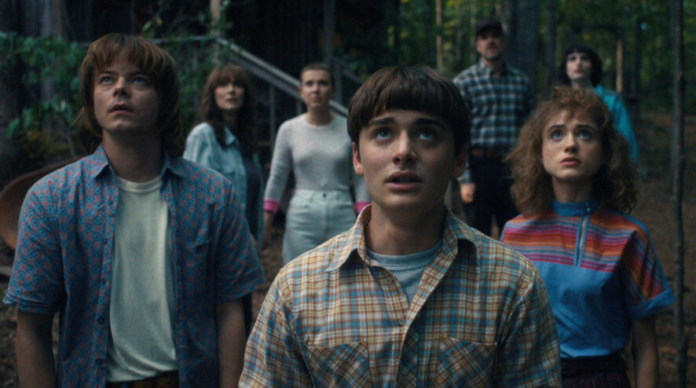 I creatori di 'Stranger Things' Matt e Ross Duffer al lavoro su un ...