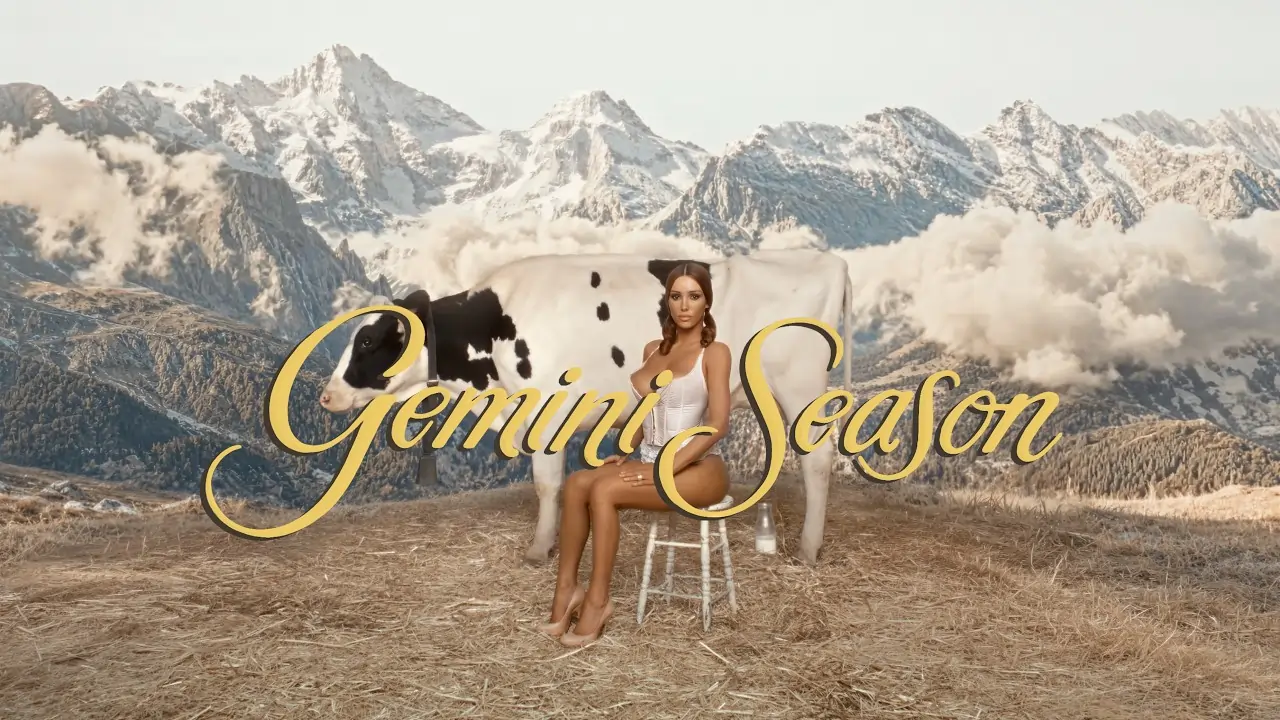 Kanye West pubblica il video di "Gemini Season", diretto da sua moglie ...