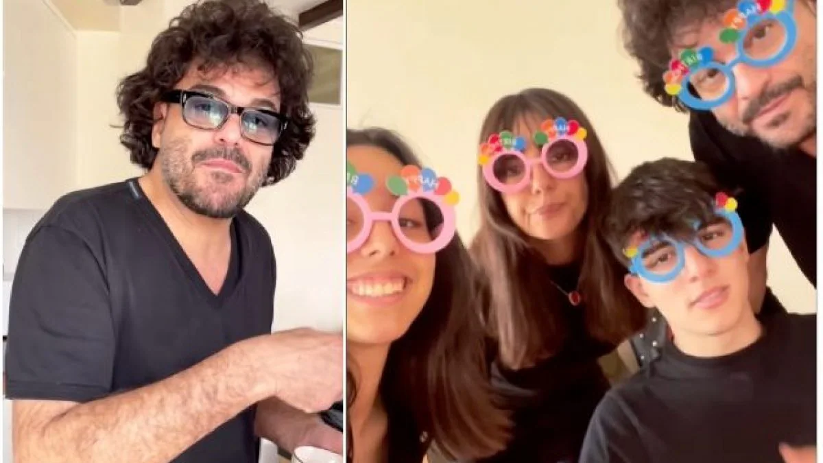 Chi sono i figli di Francesco Renga e Ambra Angiolini? - Metropolitan ...